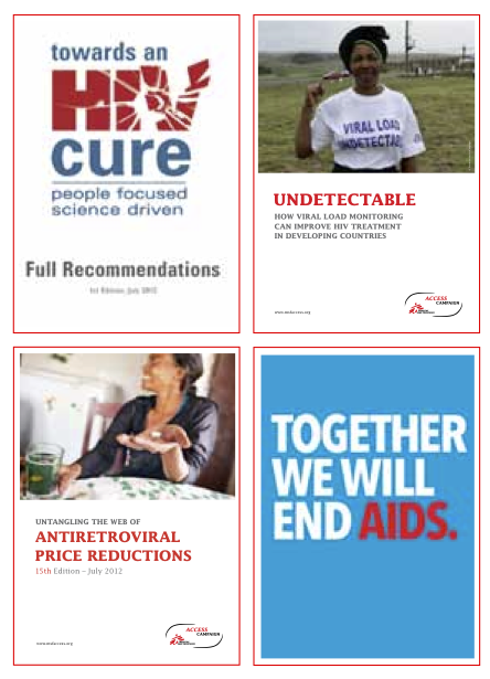 AIDS 2012: non-technical conference summaries: HTB supplement | HIV i-Base