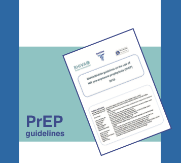 UK PrEP guidelines now online (2018) | HIV i-Base