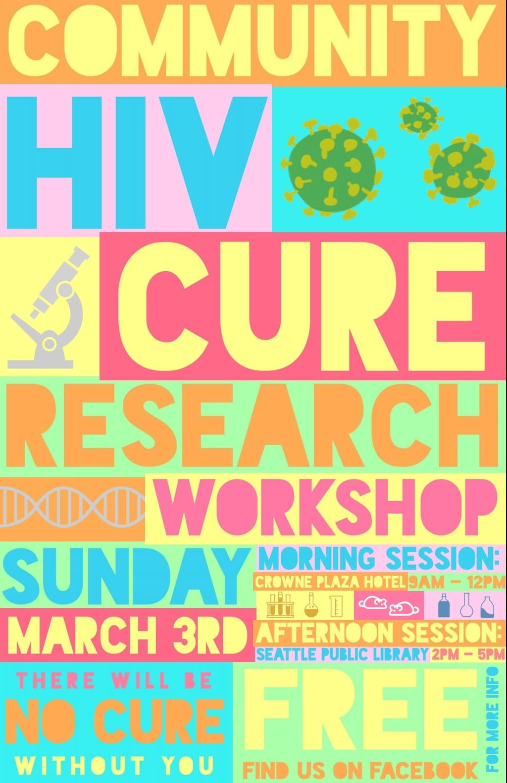 Pre-CROI Community HIV Cure Workshop 2019 | HIV i-Base