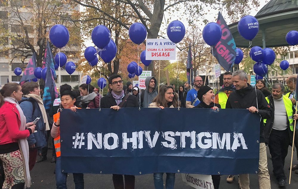 17th European AIDS Conference (EACS 2019) | HIV i-Base