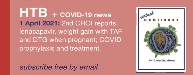 HTB | HIV i-Base