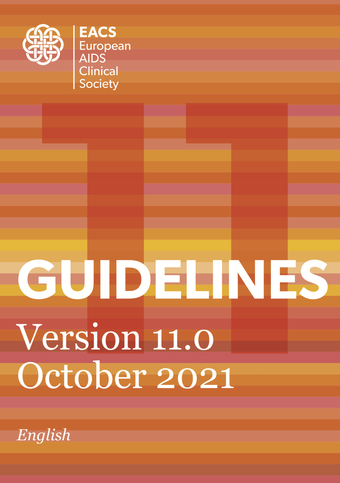 EACS Guidelines: 11th edition (October 2021) | HIV i-Base