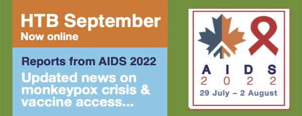 HTB | HIV i-Base