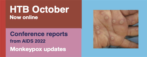 HTB | HIV i-Base
