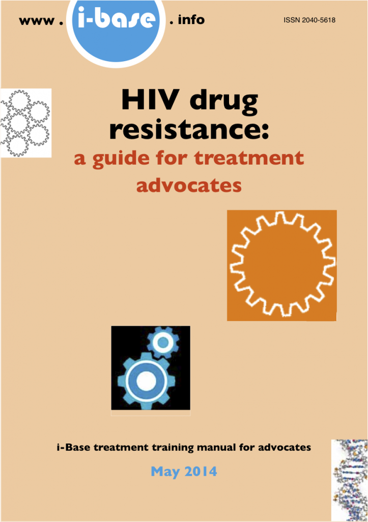 HIV and drug resistance: online training guide (2014) | HIV i-Base