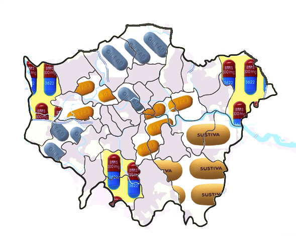 New ARV prescribing guidelines for London (2014) | HIV i-Base