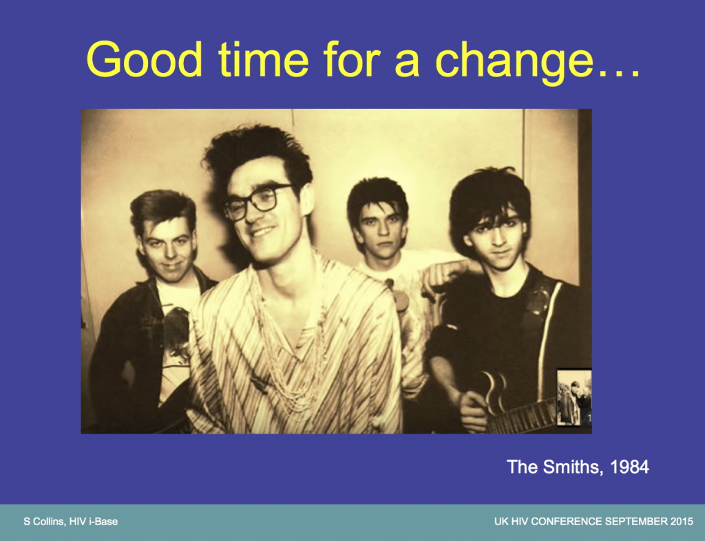 Slide sets from talks and workshops | HIV i-Base