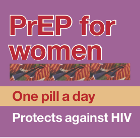 PrEP for women | HIV i-Base