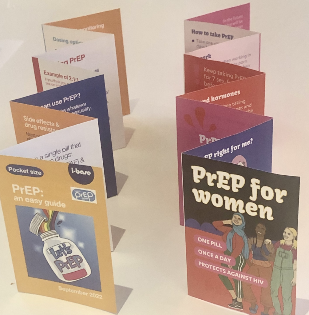 UK guide to PrEP (December 2022) | HIV i-Base
